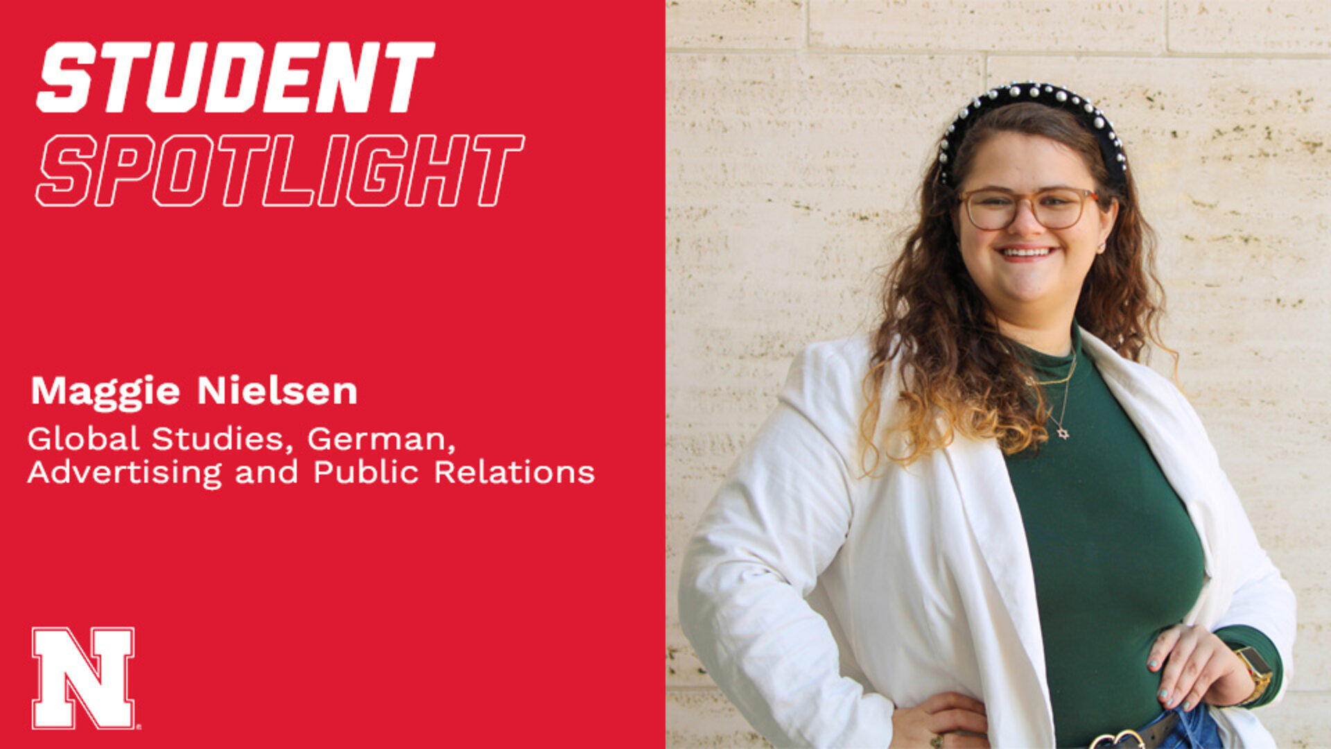 Meet Maggie Nielsen | Department of Modern Languages and Literatures ...