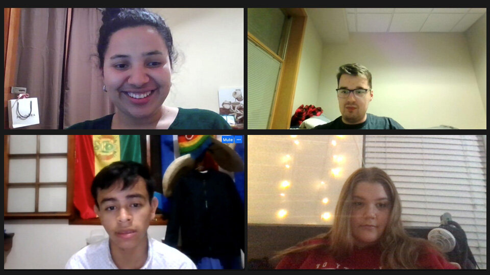 Exchange program connects students with native Spanish speakers ...