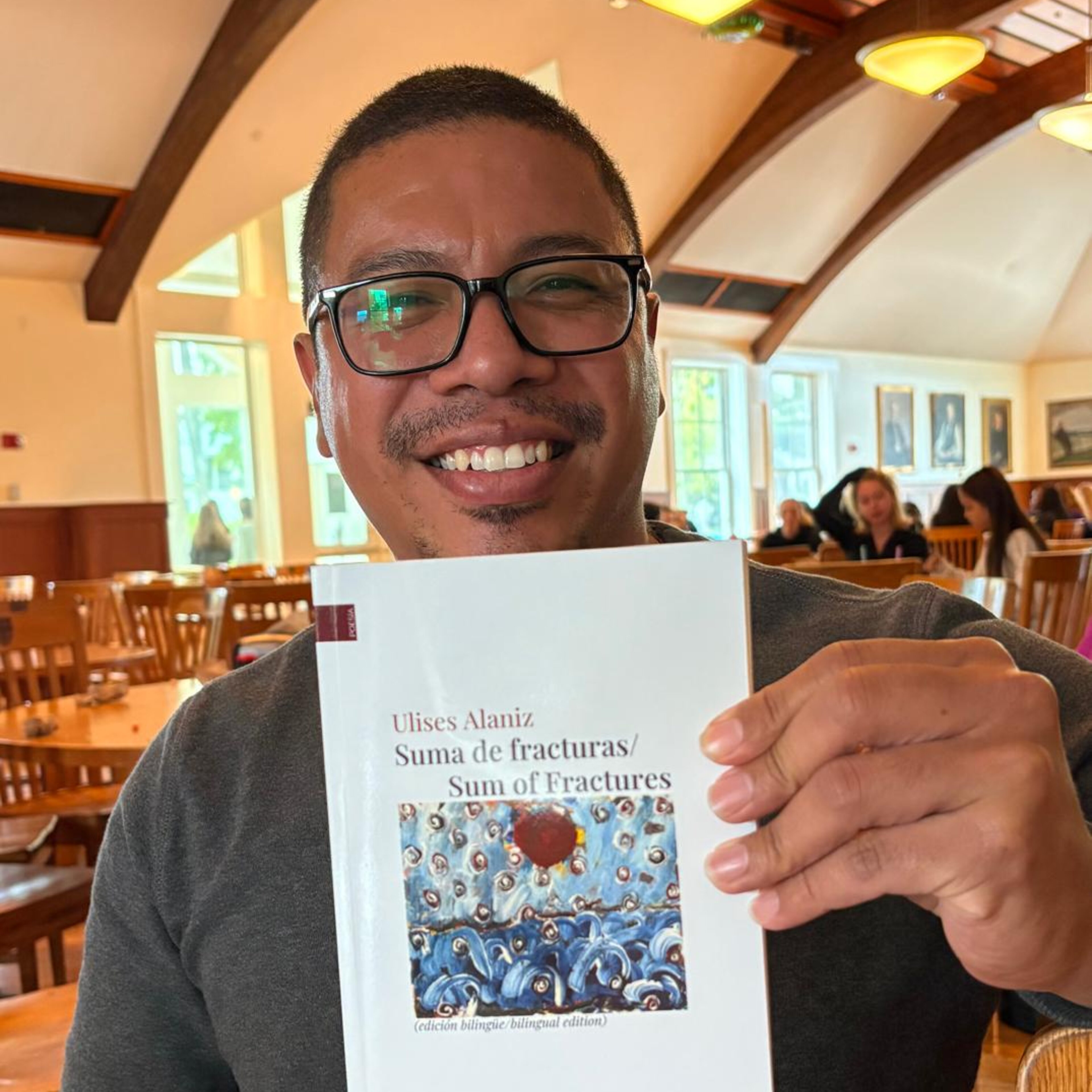 Ulises Javier Alaniz | Department of Modern Languages and Literatures ...