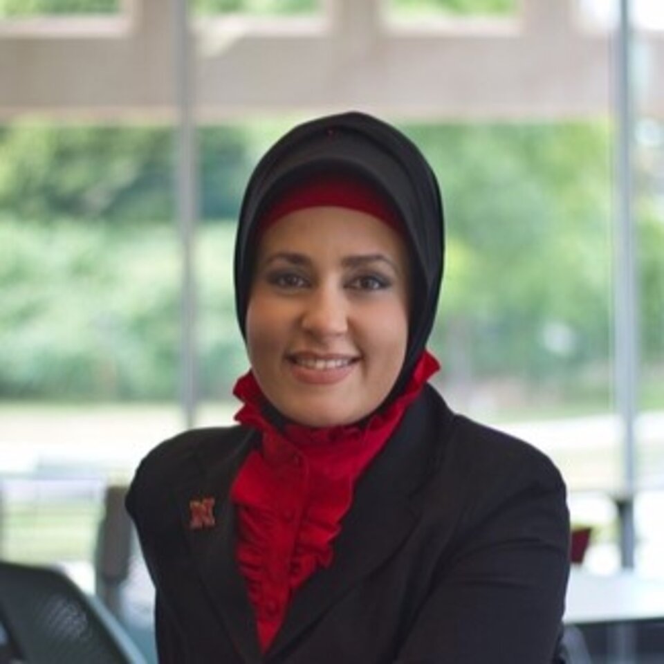 Abla Hasan | Department of Modern Languages and Literatures | Nebraska
